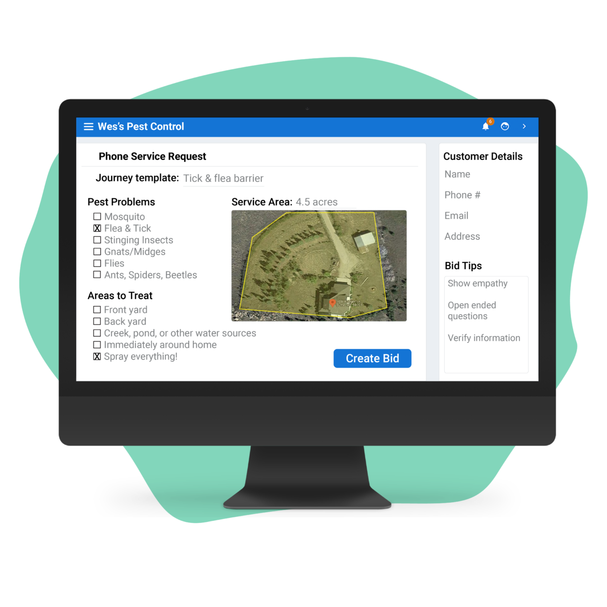BidClips - The #1 Pest Control Software For Businesses Everywhere